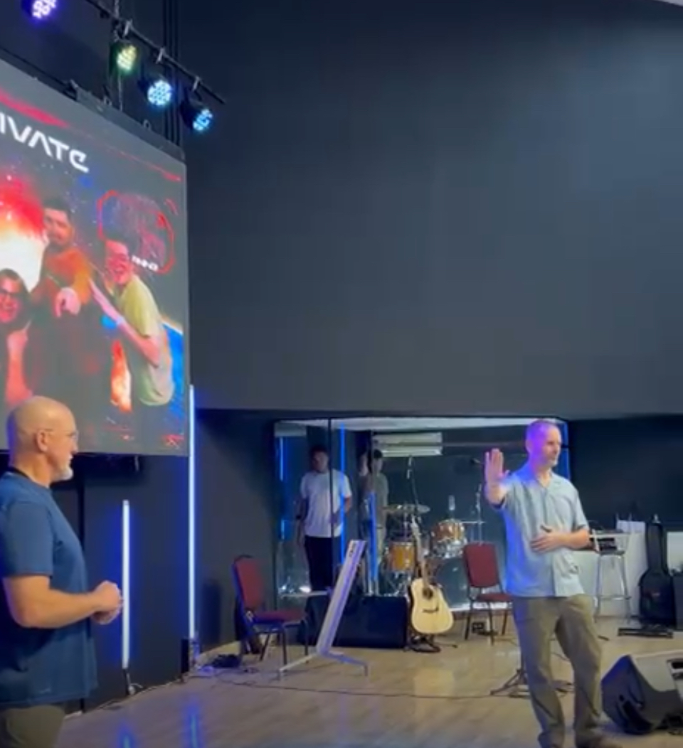 Successful Deaf Conference in Brasilia | Mike's Journal for ministry
